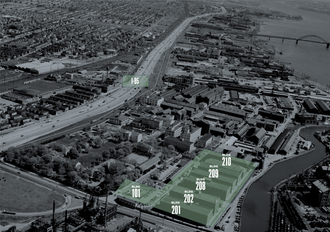 Arsenal | Industrial Loft Workspaces in Philadelphia