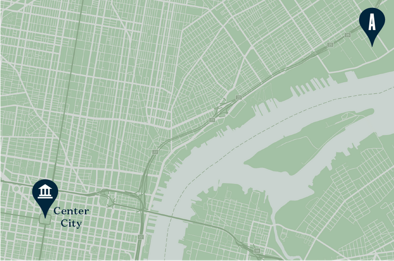 Arsenal | Industrial Loft Workspaces in Philadelphia