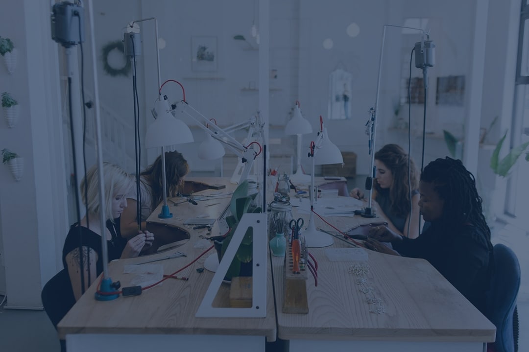 Arsenal | Industrial Loft Workspaces in Philadelphia